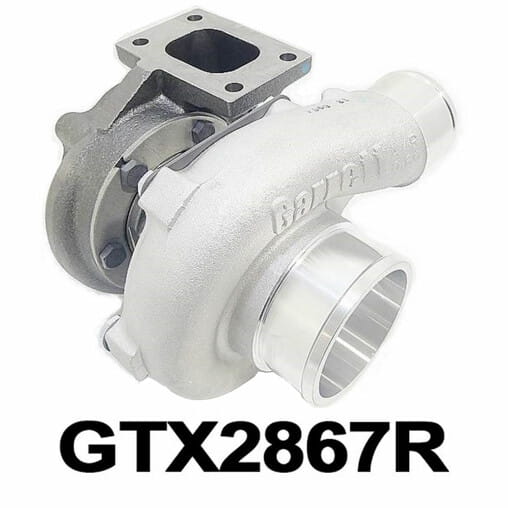 Garrett GTX2867R Gen II Turbo for SR20DET & CA18DET JAPAN TUNING ZONE