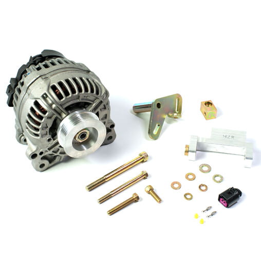 Bosch Alternator Kit for Nissan SR20 Engines JAPAN TUNING ZONE